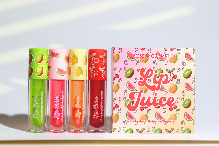 BossGloss & Lip Oils | Boss Up Cosmetics