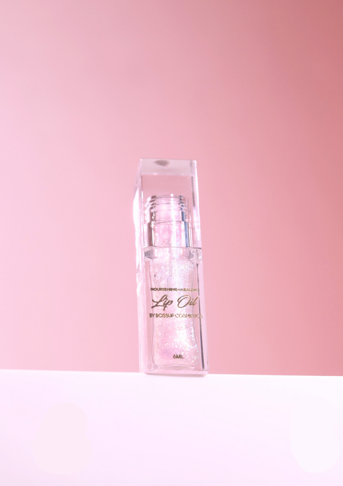 Color Changing Lip Oil | Boss Up Cosmetics