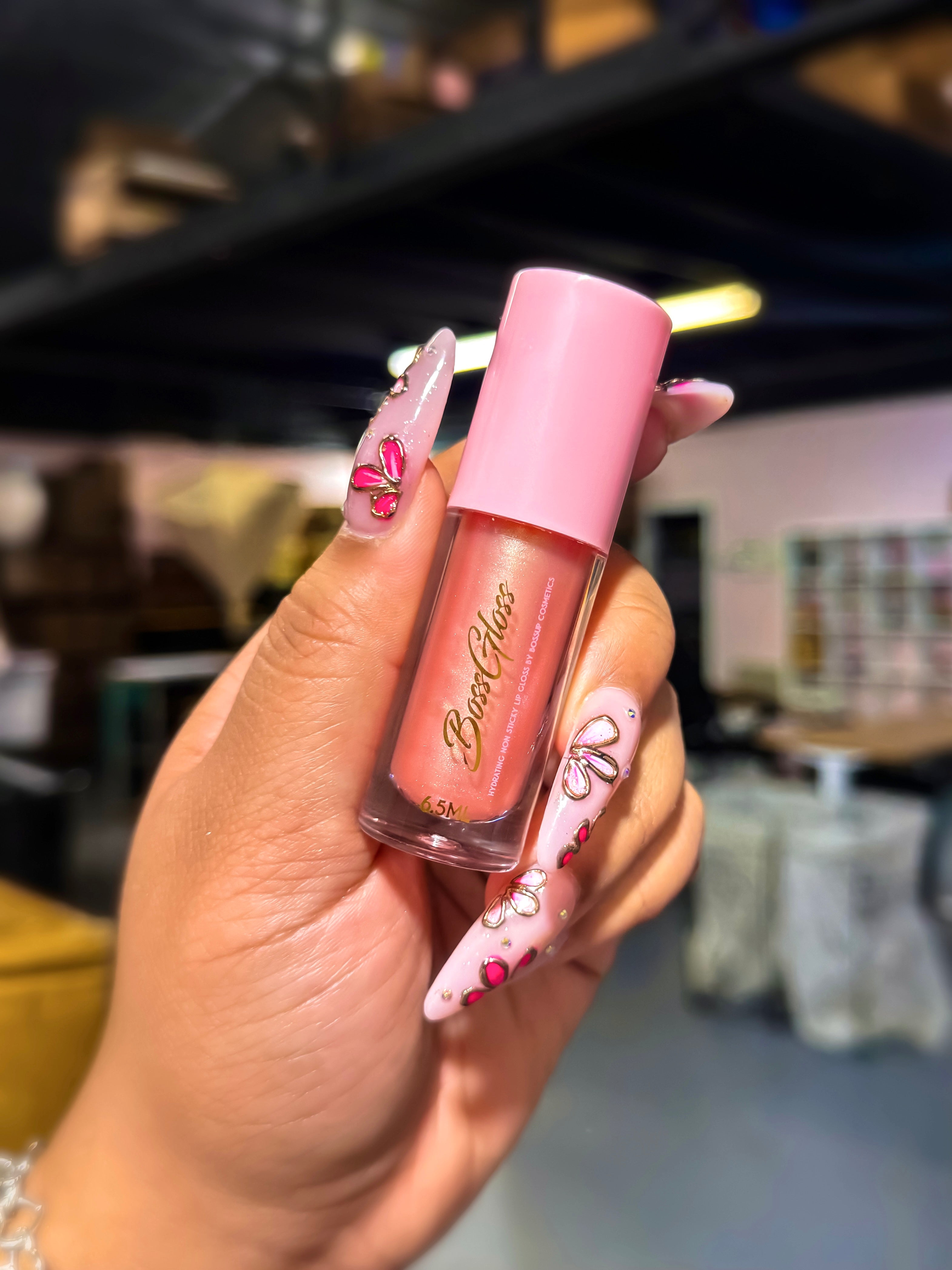 BossGloss & Lip Oils | Boss Up Cosmetics