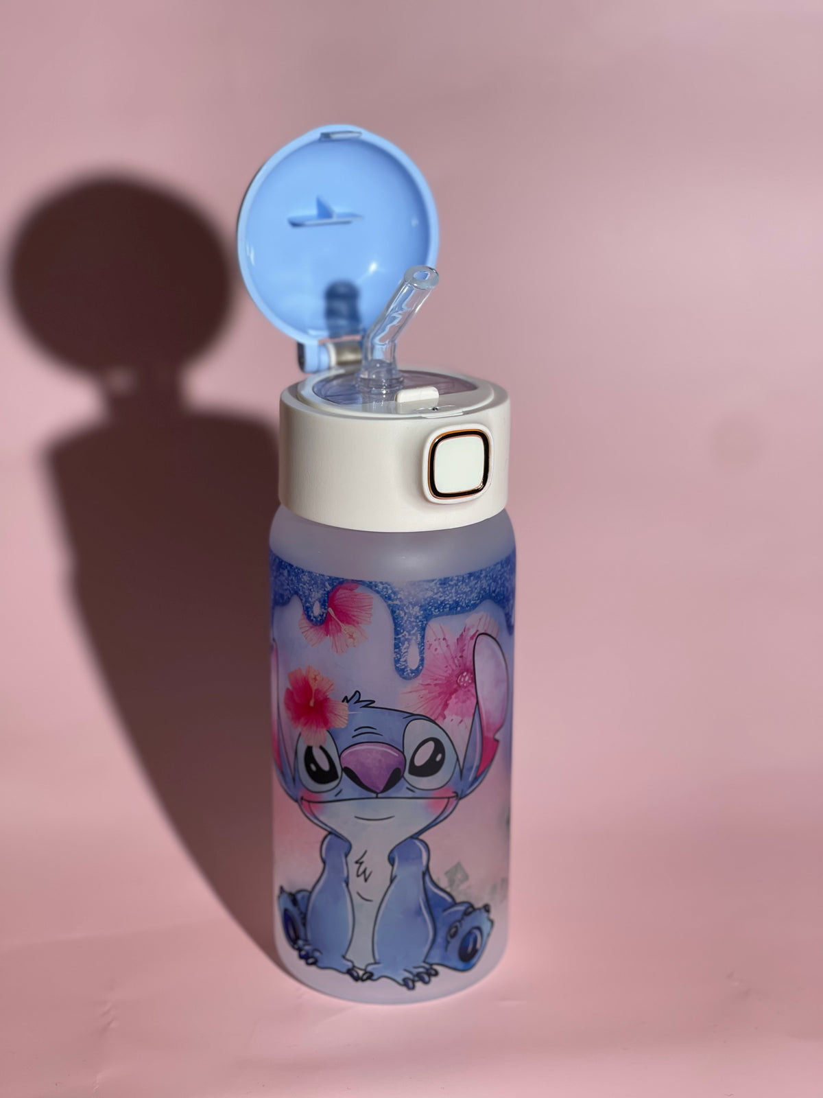 Stitch Sippy Cup | Boss Up Cosmetics