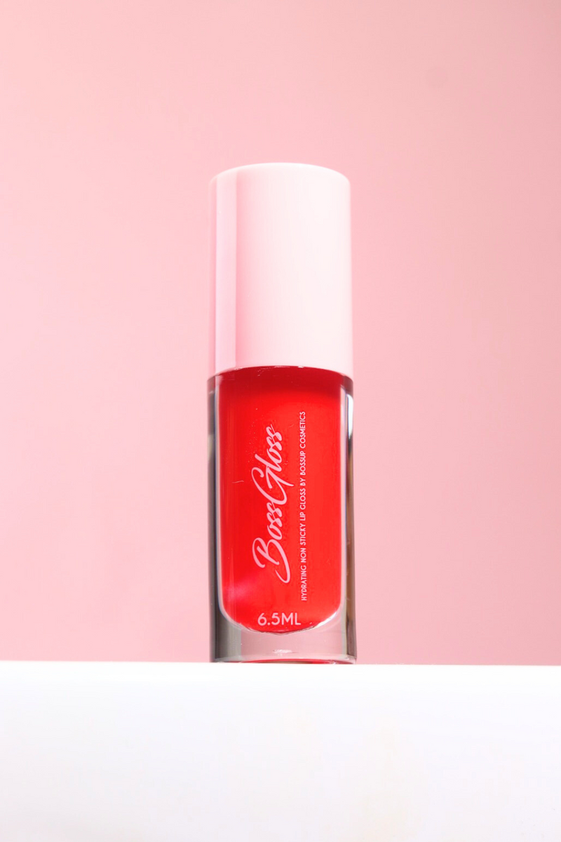 BossGloss & Lip Oils | Boss Up Cosmetics