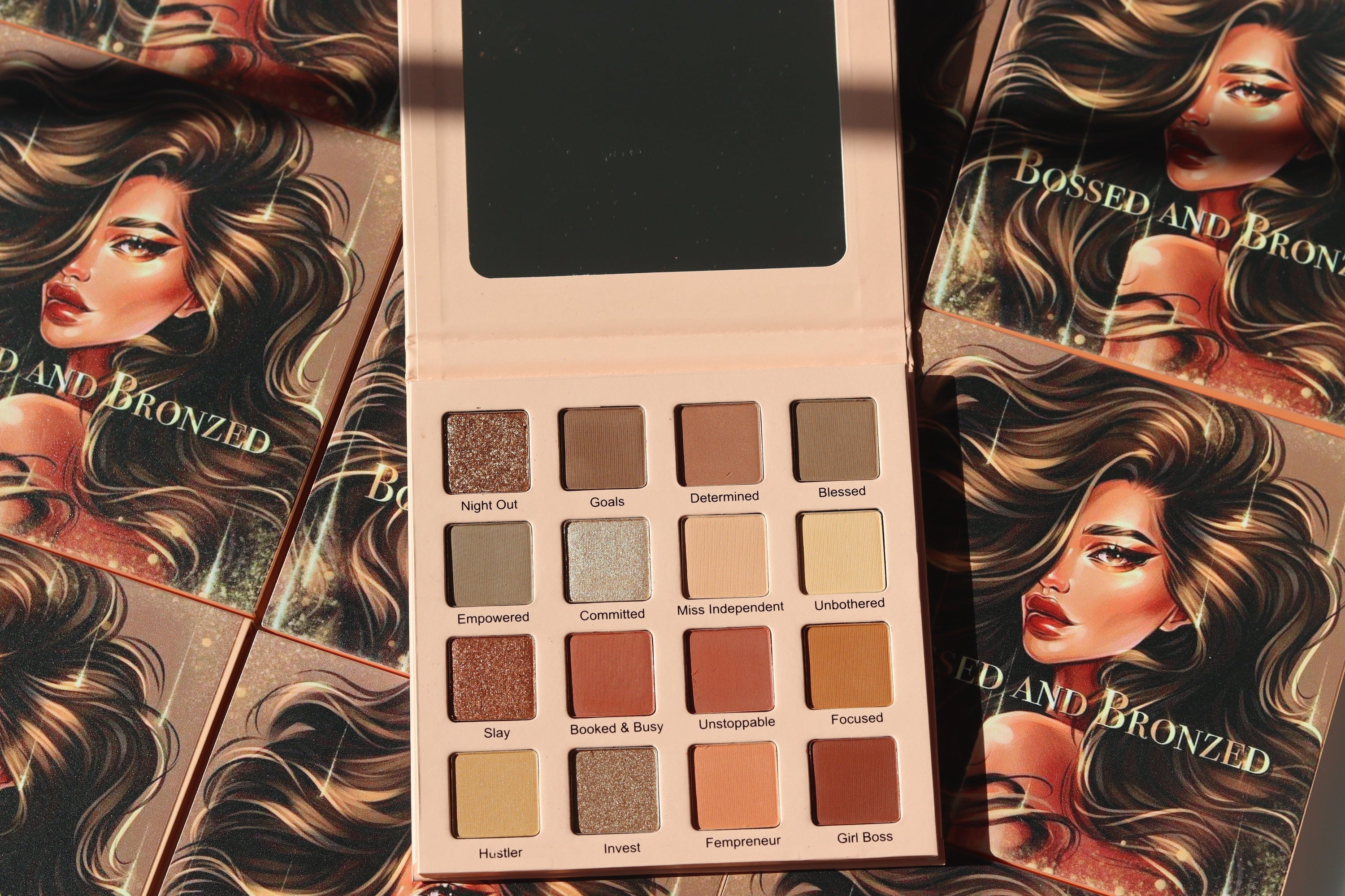 Face | Boss Up Cosmetics