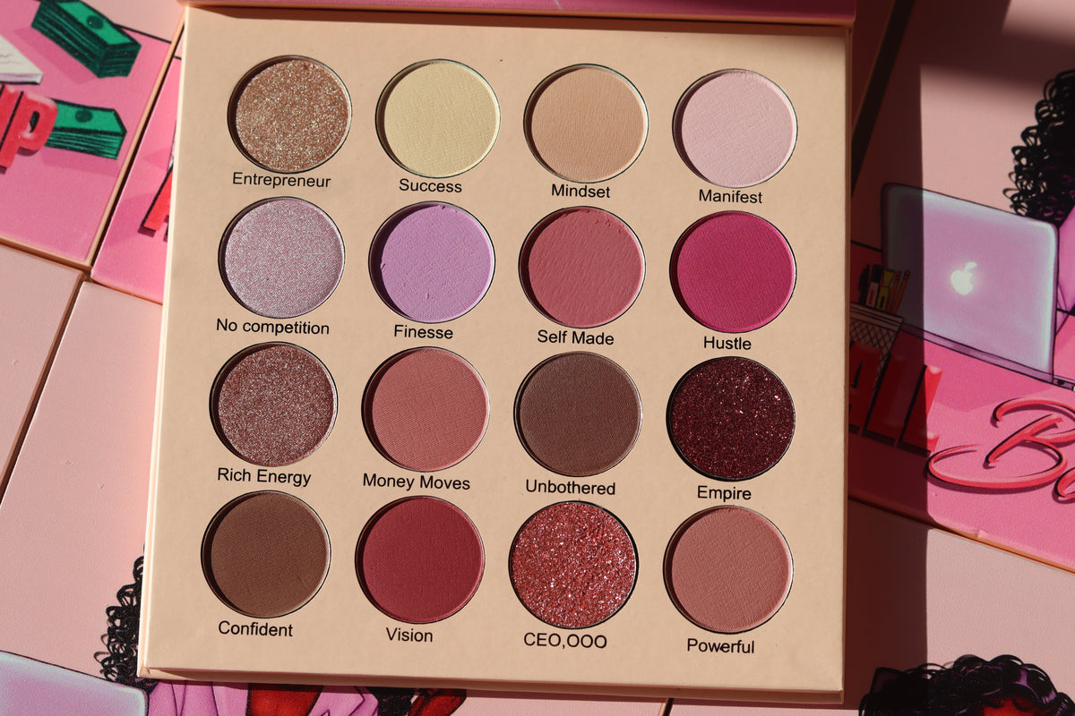 All Bossed Up | Boss Up Cosmetics